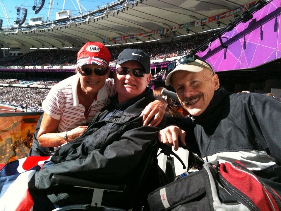 Life After Stroke Dave s Journey As A Stroke Survivor
