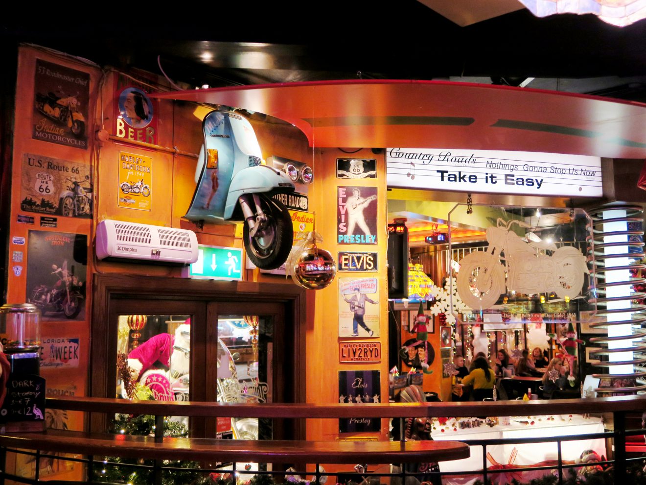 Top 5 Accessible Bars and Cafes in Dublin - Disabled friendly ...