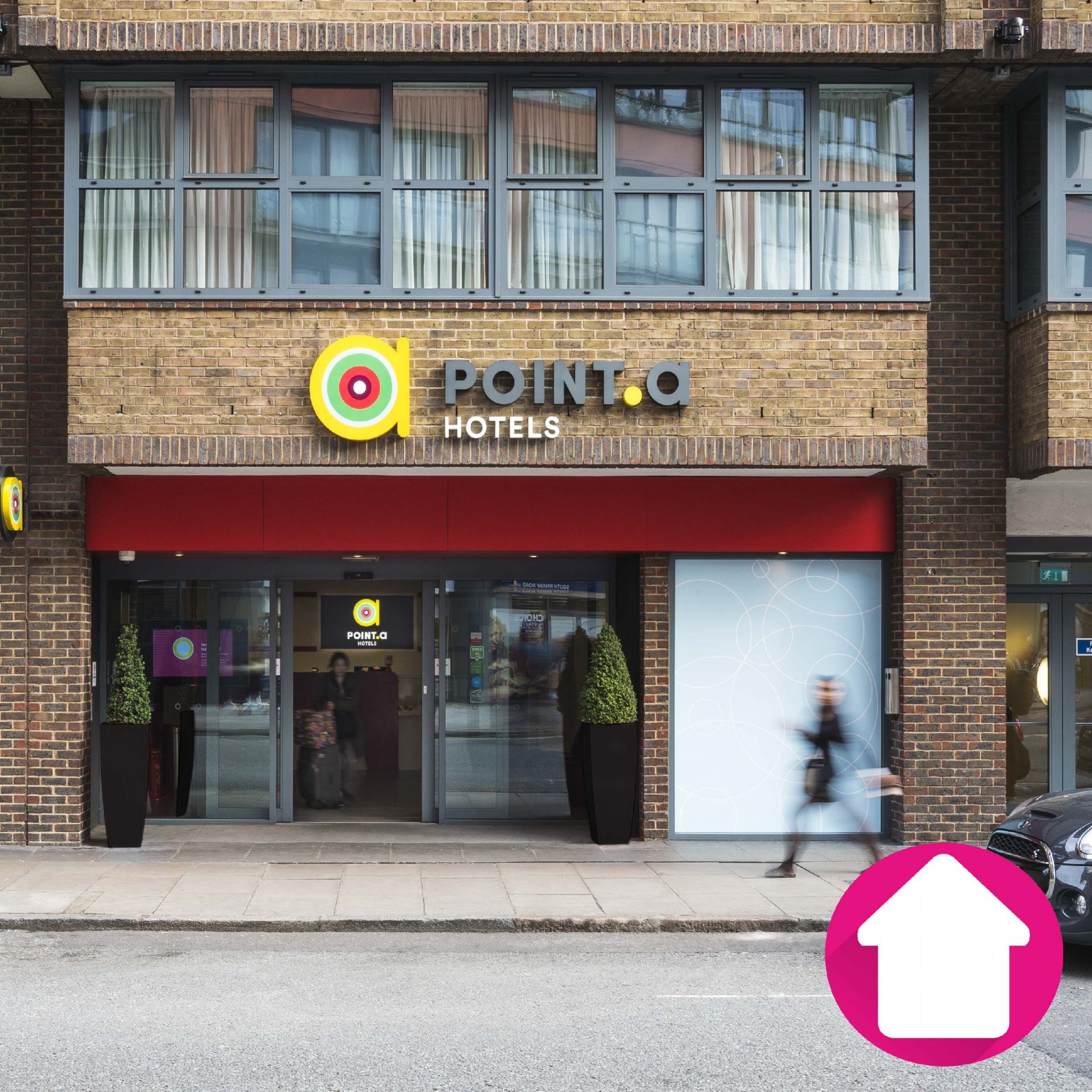 POINT A HOTEL PADDINGTON